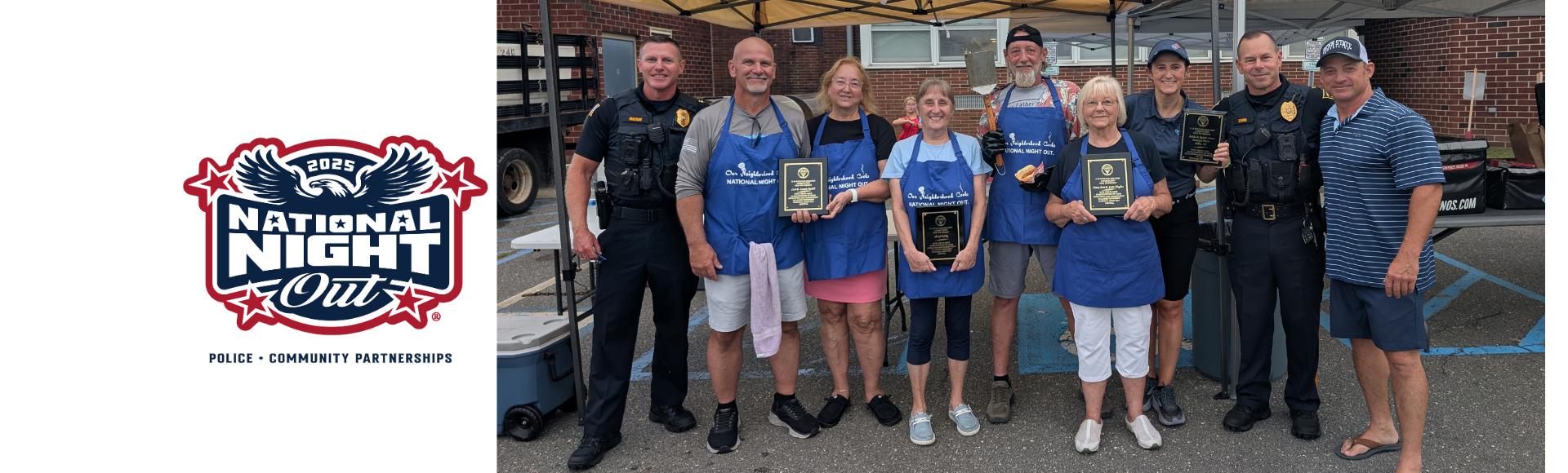 Lower Township Police Department | 405 Breakwater Road | Erma New Jersey