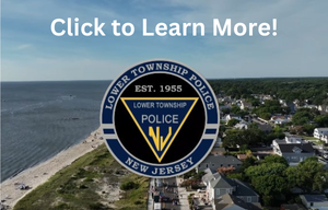 Lower Township Police Department | 405 Breakwater Road | Erma New Jersey